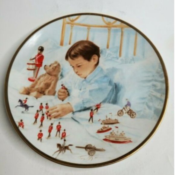 Rhea Silva | Accents | Rhea Silva The Land Of Counterpane Collector ...